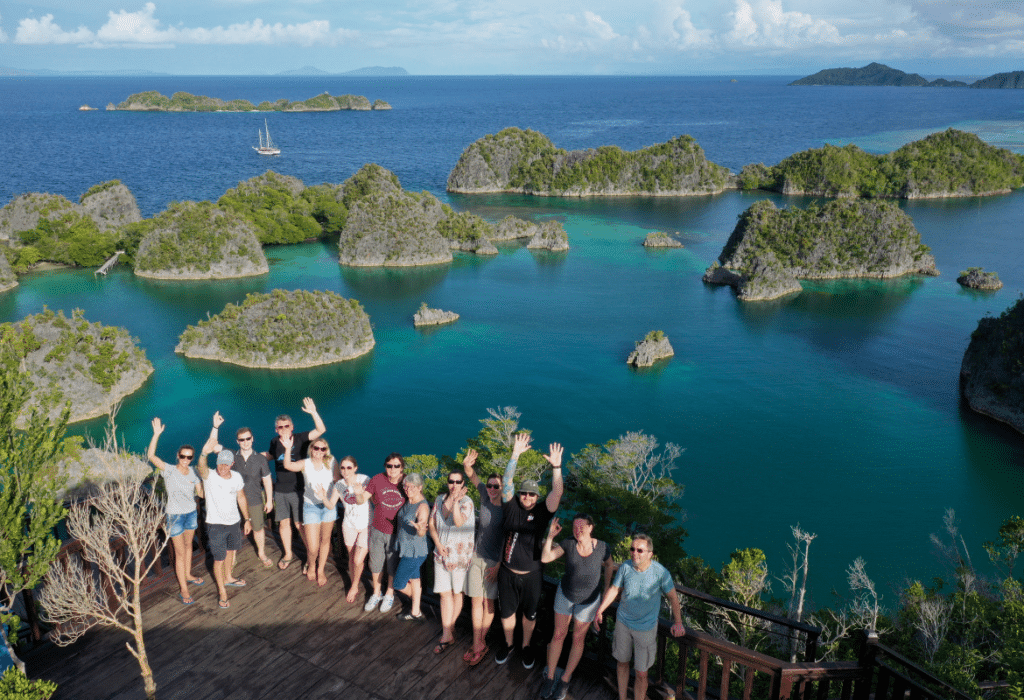 Liveaboard Emperor Raja Laut • Duiken in Raja Ampat op zijn best!